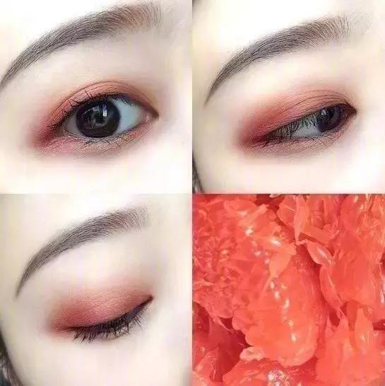 眼妆教程 缤纷眼影,带你打造深邃细腻眼妆! 知乎
