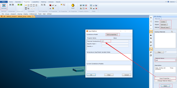 Patran/Nastran热对流分析入门 - 知乎