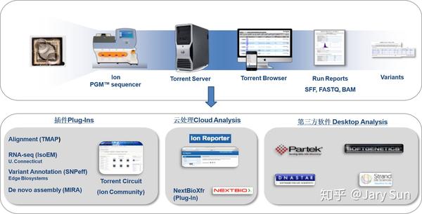 Ion Torrent 基因分析仪——介绍及原理 - 知乎