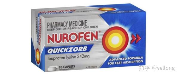重磅：老年人服用布洛芬有禁忌！要注意什么？（含英国Nurofen和辉瑞Advil品牌） - 知乎