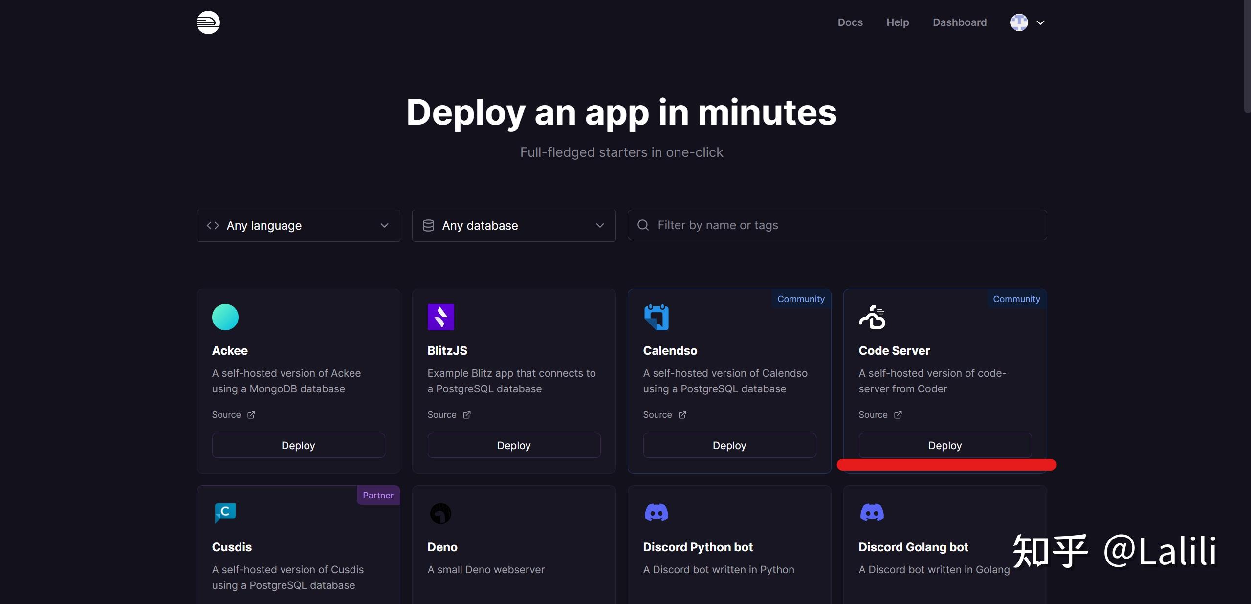Railway+Coder：零成本搭建一个云端vscode环境 - 知乎