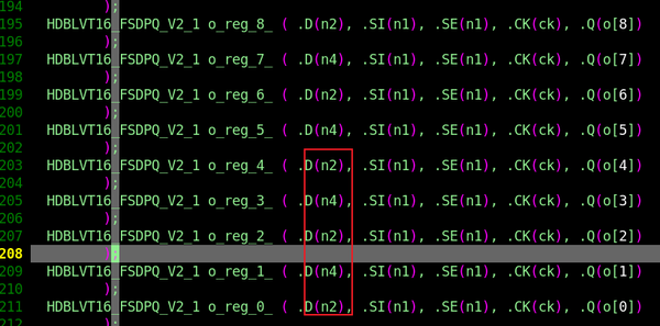 IMPL18. DFF merge VS DFF multi-bit - 知乎