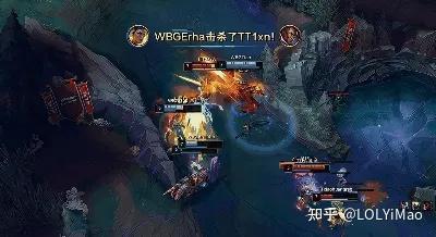 2025LPL赛区TT 2-1 WBG - 知乎