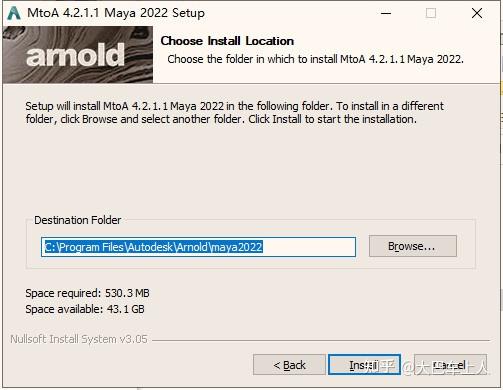MtoA for Maya 2022(阿诺德渲染器)是怎样的软件 - 知乎
