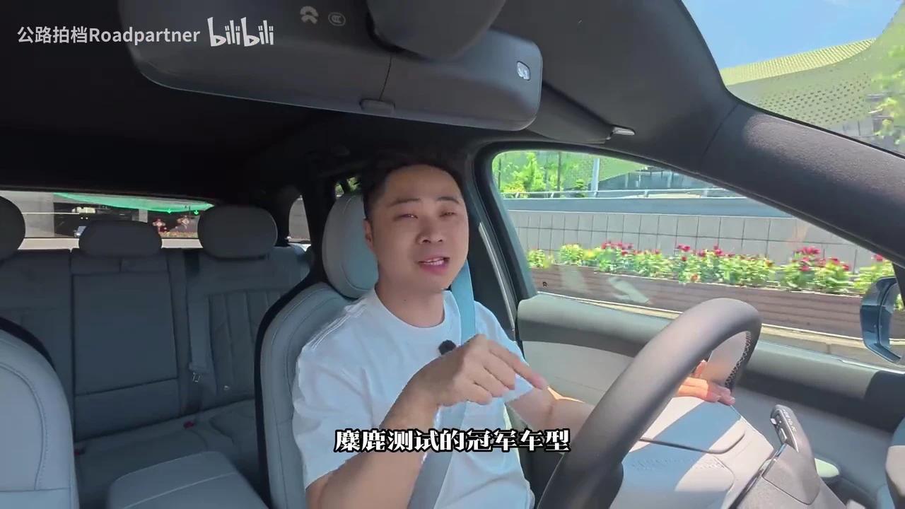 全新蔚来ES6还是400v平台，改款改了个寂寞吗？还是脱胎换骨？全场景分析升级内容 - 知乎