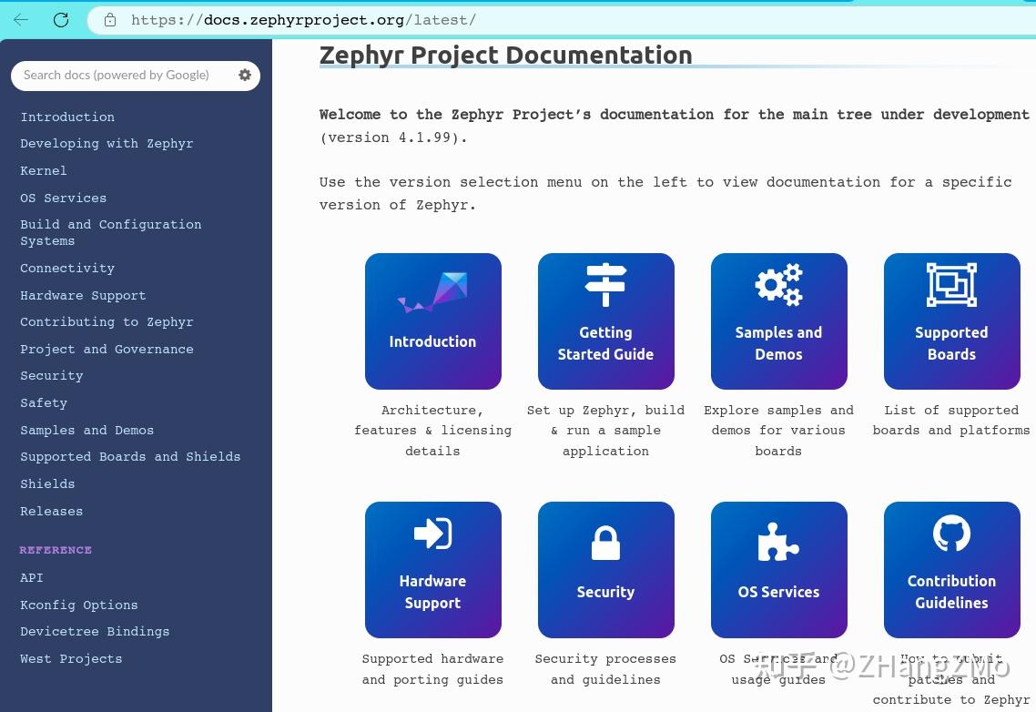持续进化的Zephyr会最终登顶最受欢迎开源RTOS吗？ - 知乎