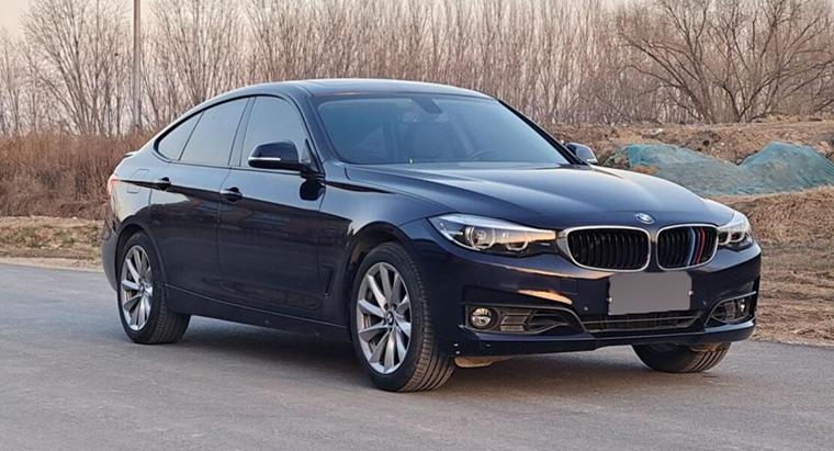 实用型的宝马320GT刷ecu改善动力迟滞提升驾驶乐趣 - 知乎