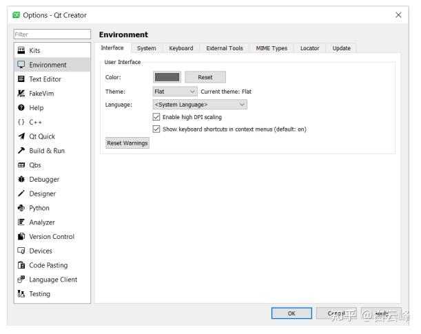 使用Qt6 和现代 c++ 进行跨平台开发 5：Qt Creator 介绍 - 知乎