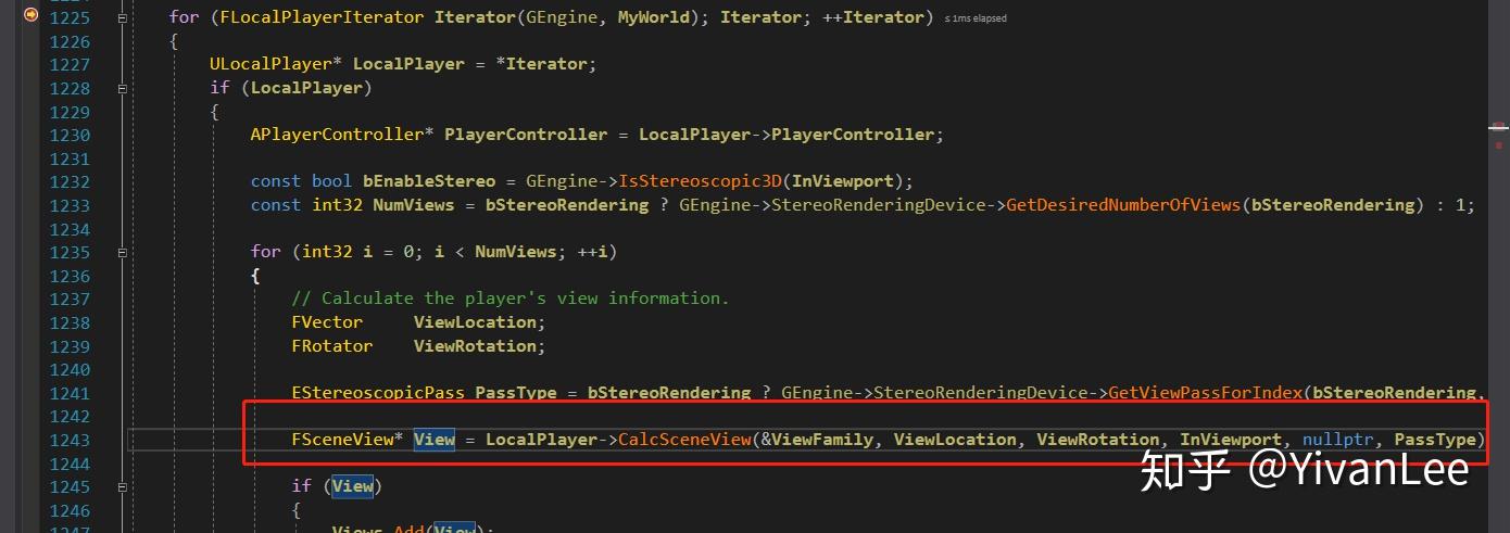 虚幻4渲染编程（客户端篇)【第二卷：Split Screen Rendering of UE4】 - 知乎