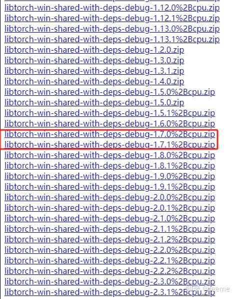 Libtorch开发环境搭建 - 知乎