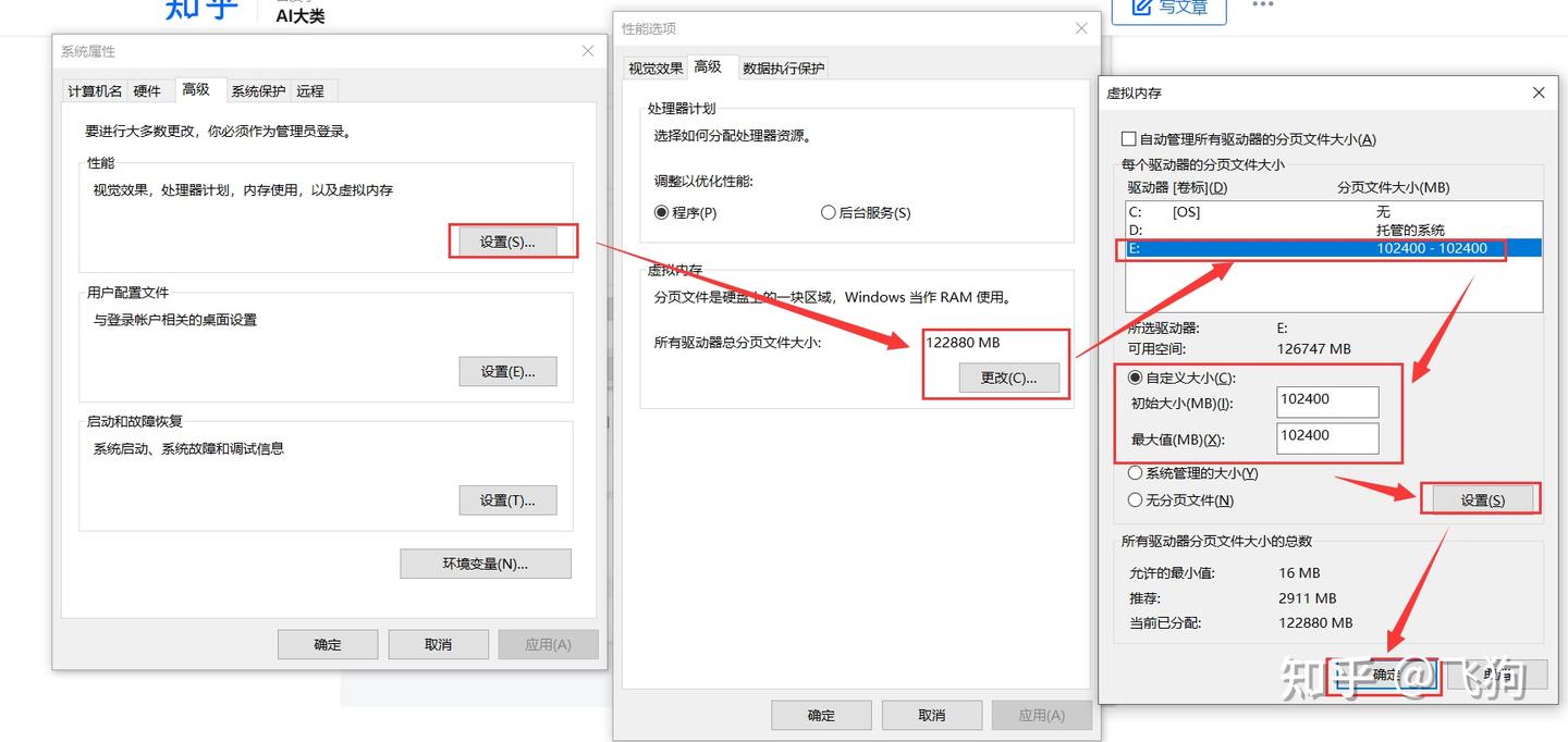 Win10下num_works问题汇总 - 知乎