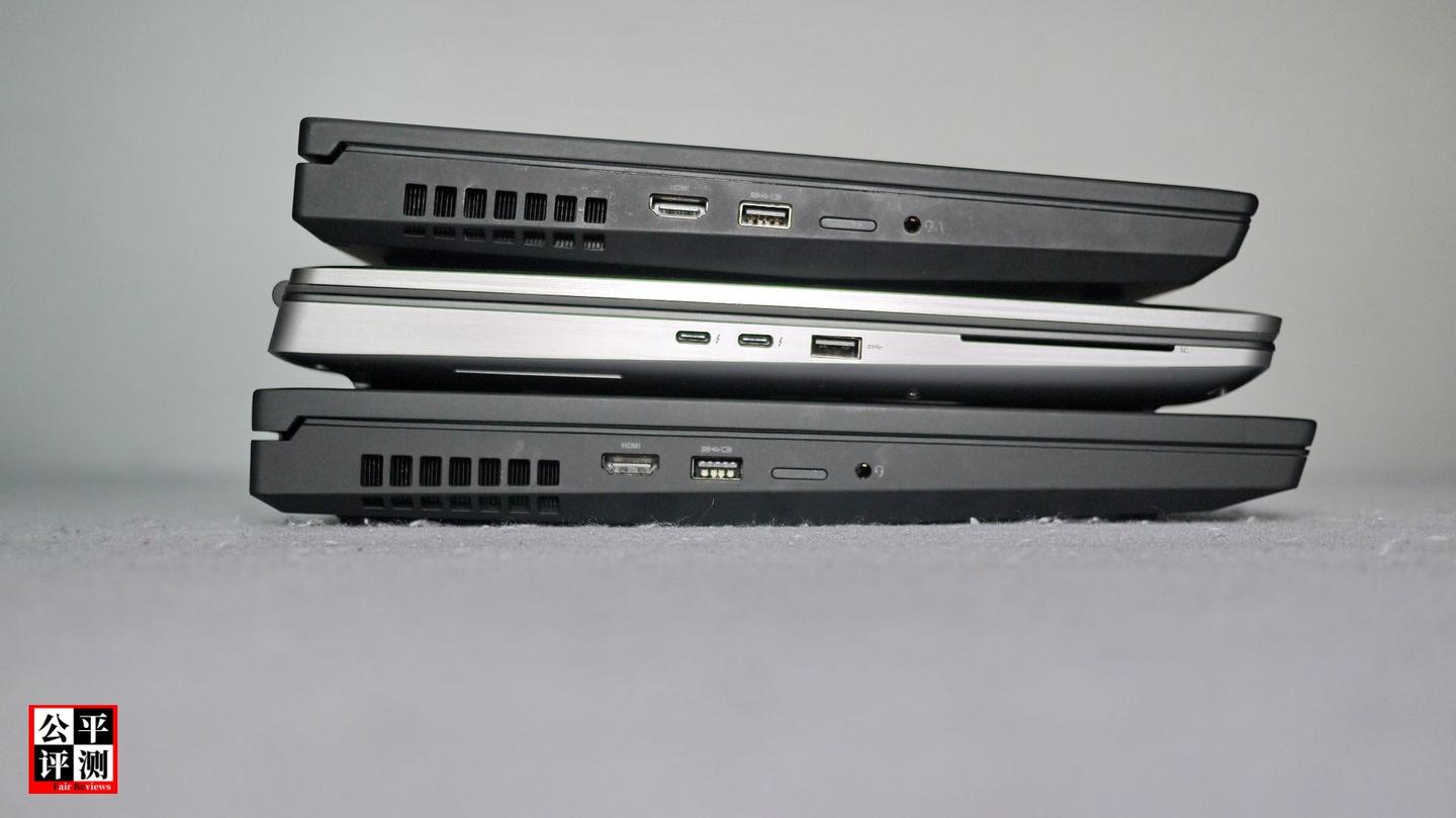 2021 ThinkPad重型移动工作站P15 Gen 2&P17 Gen 2对比评测连载1：开箱同门双雄 - 知乎