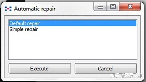 如何使用MeshLab & Netfabb 修复模型 - 知乎