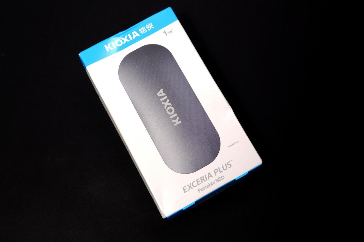 您的移动数据管家——铠侠1TB XD10移动固态硬盘 - 知乎