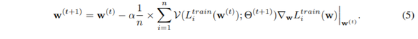 Paper Reading: Meta-Weight-Net[NIPS'2019] - 知乎