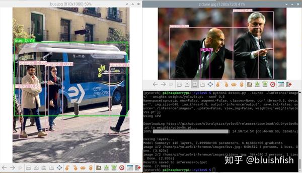 用树莓派4b构建深度学习应用（四）PyTorch篇 - 知乎