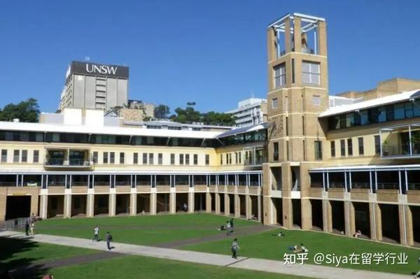 QS2023年世界top50，澳洲八大联盟——新南威尔士大学 - 知乎