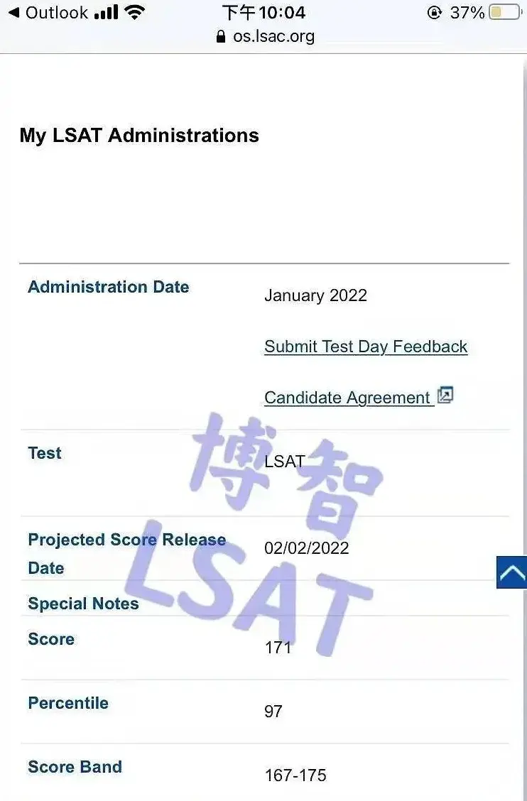 三个月从LSAT158分到171分，她快速从瓶颈中突围的13个细节，你了解吗？ - 知乎