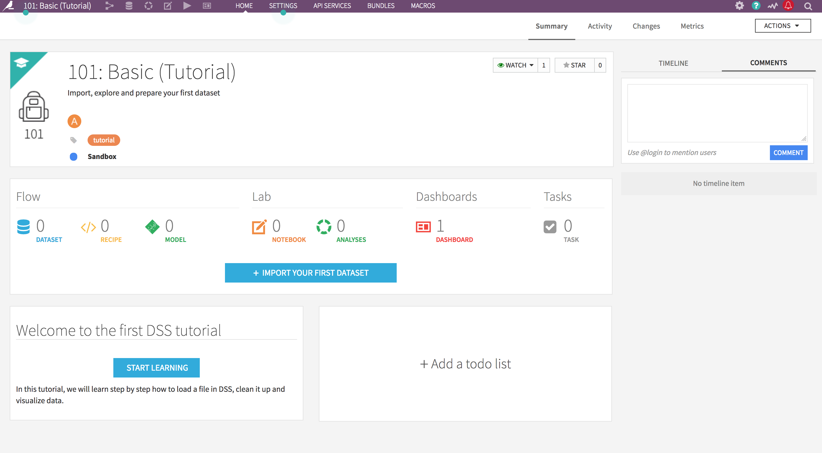 Dataiku DSS — 3. 创建数据集与数据探索 - 知乎