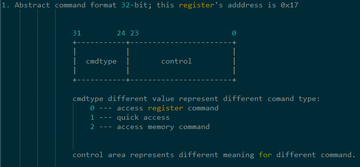 OpenOCD代码结构浅析(基于RISCV) - 知乎