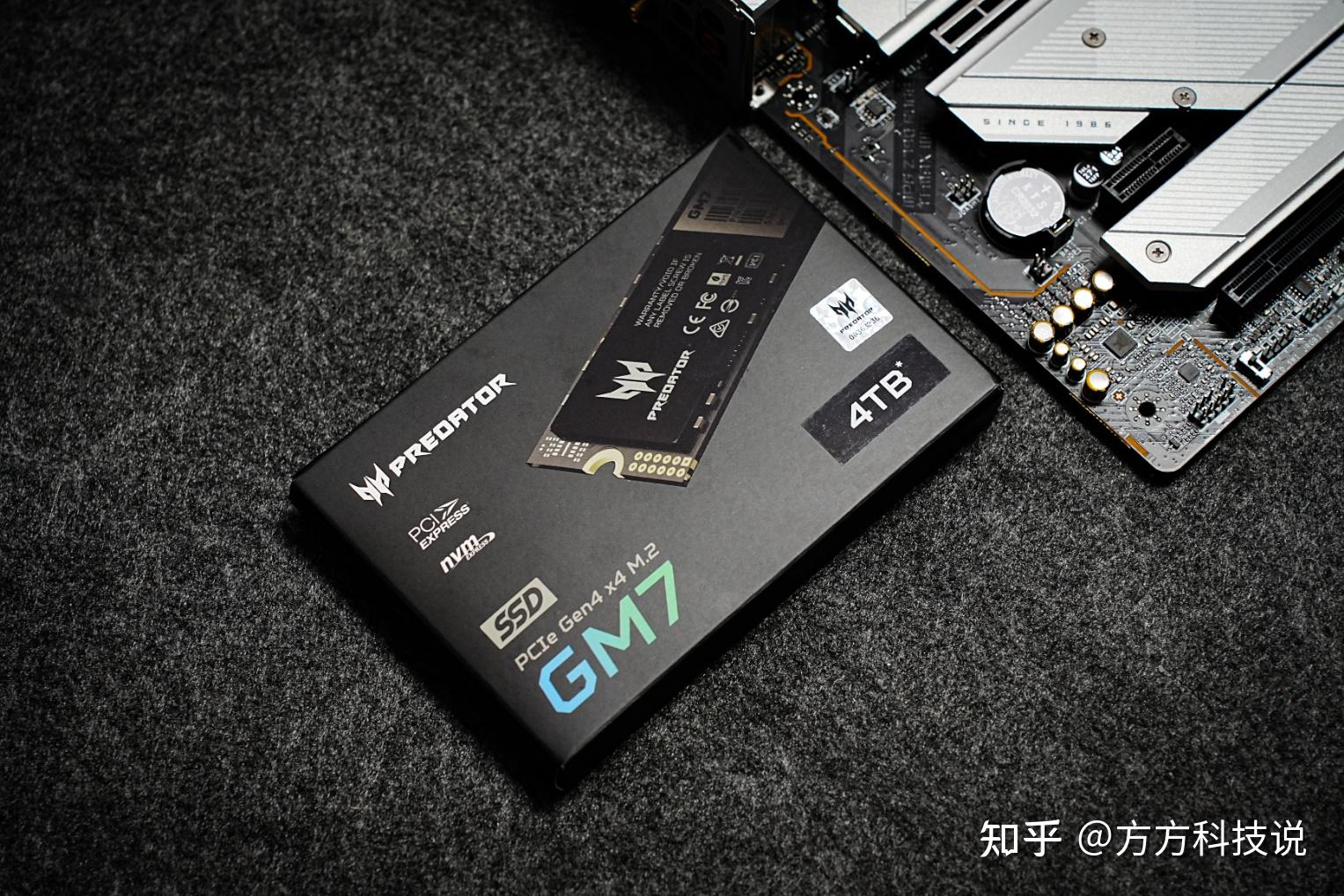 再不囤就晚了？固态开始涨价，先行入手宏碁掠夺者GM7 4TB固态实测