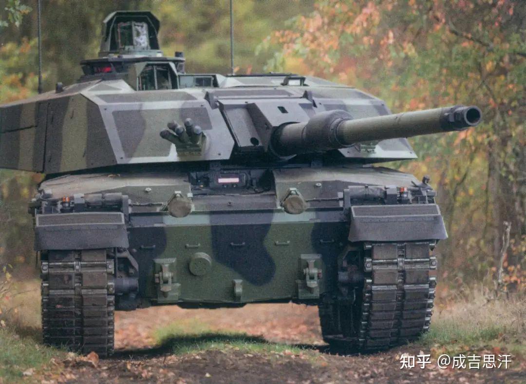 2023年世界陆军装备发展研究报告 - 知乎