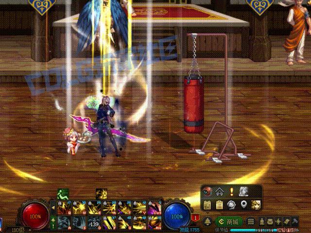 DNF女武神套强度分析，灵活性大幅提升 - 知乎