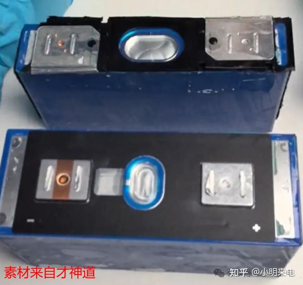 小米SU7 Pro电池拆解-3 - 知乎