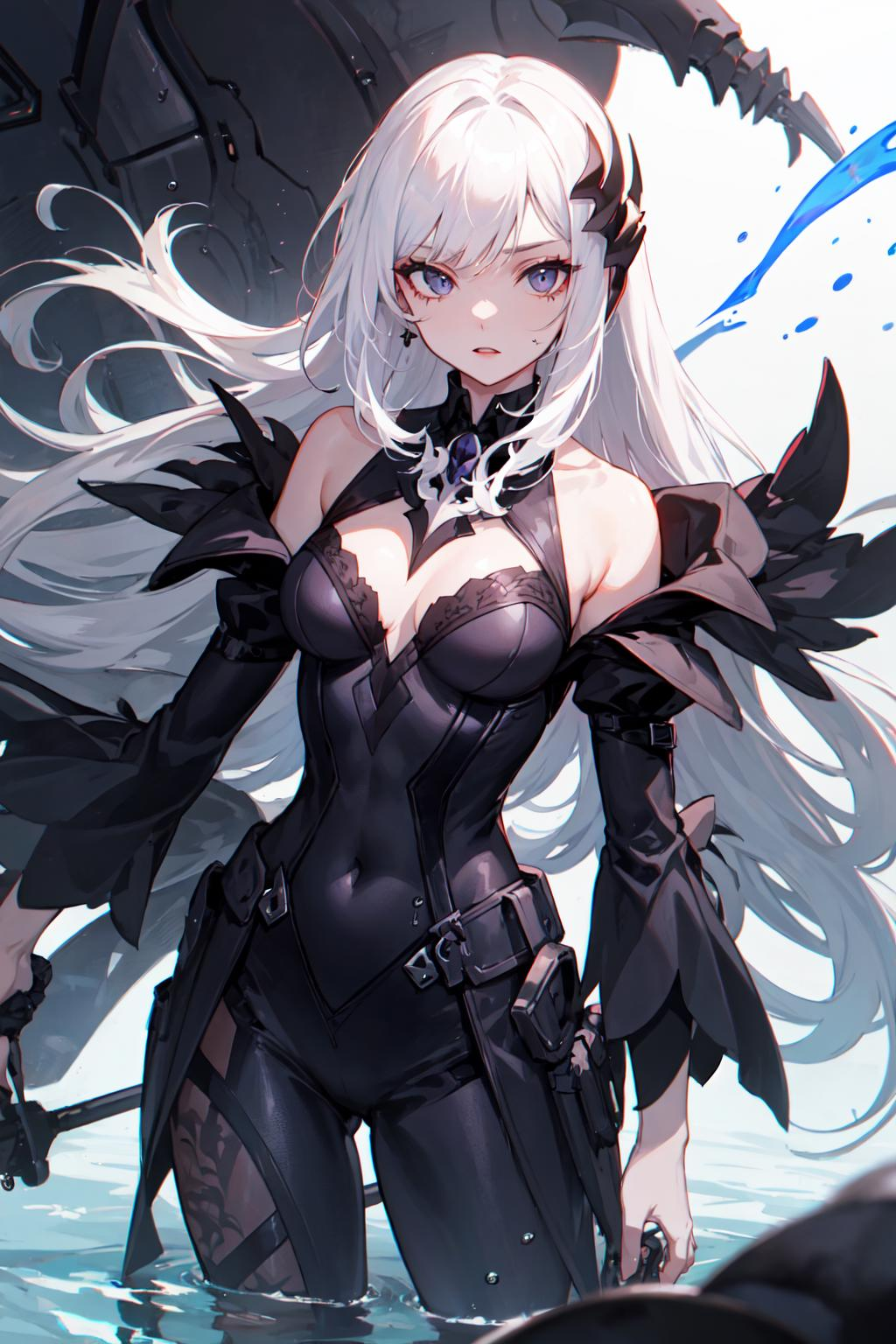 【模型分享】【6755】Cetus-Mix 模型下载/使用/预览 - 知乎