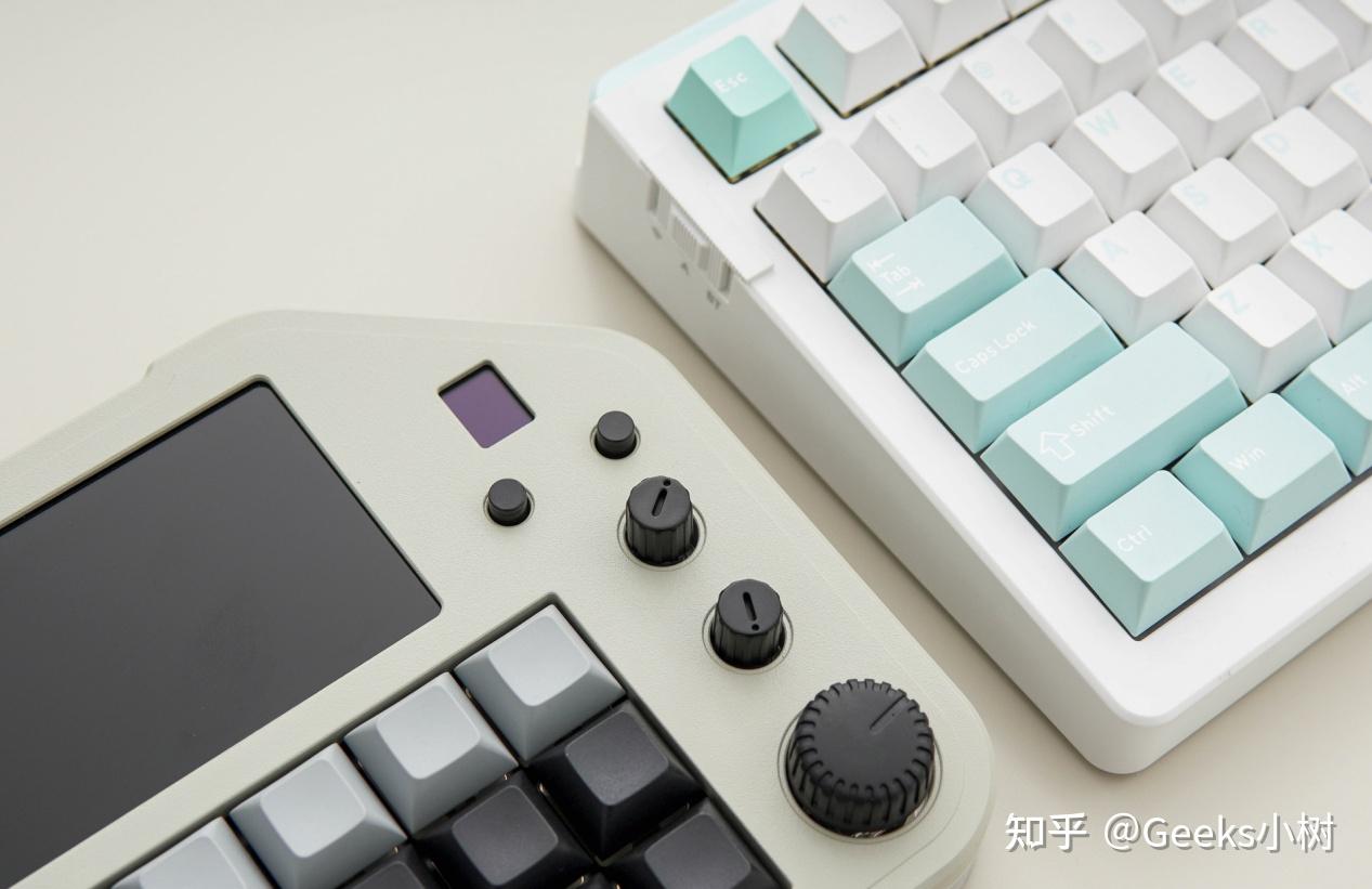 不用快捷键，一键实现各种操作！DOIO 18小键盘真心太好玩