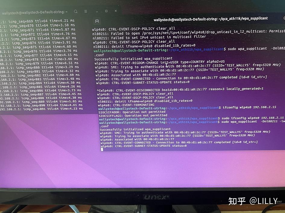 QCN9074|Configuring the Wallys DR9074 4x4 WLAN WiFi 6 Module on an X86 Linux Platform - 知乎