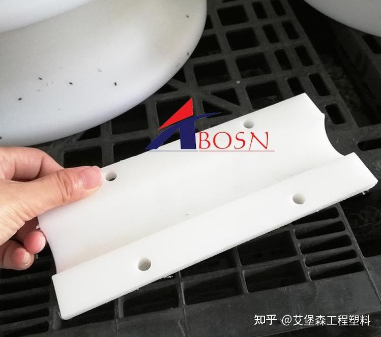 UPE聚乙烯抗磨块 超高分子量聚乙烯抗磨块耐磨块UPE polyethylene anti-wear block - 知乎