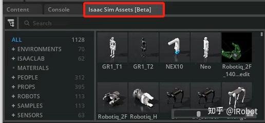 isaacsim isaaclab本地资源配置 - 知乎