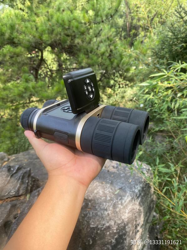 中高端品质的入门款数码夜视仪 ORPHA DB550+ - 知乎