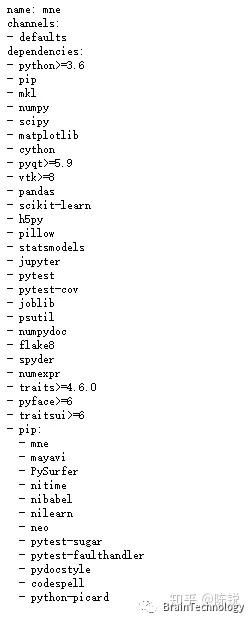 MNE-Python环境配置 - 知乎