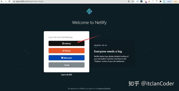 如何将网站代码部署到 netlify 上免费托管 - 知乎