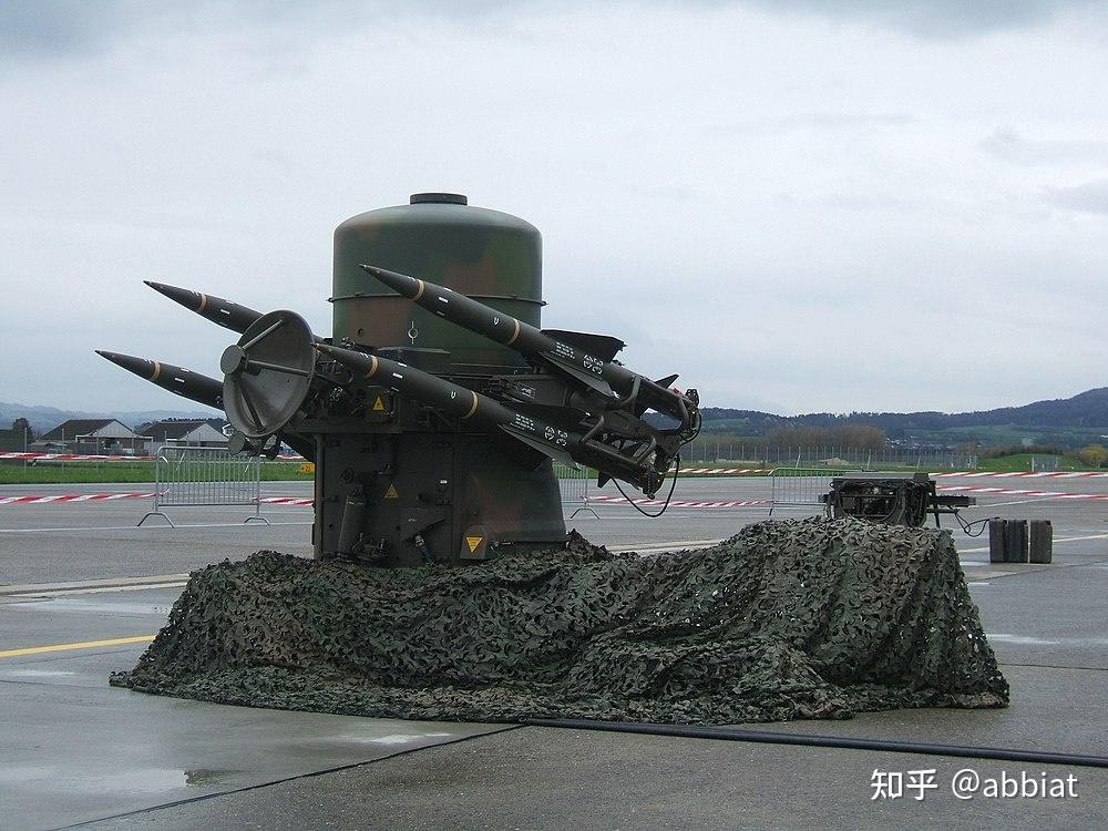 美军导弹大全（十四）：MIM-46 Mauler 拳击手 近程防空导弹 - 知乎