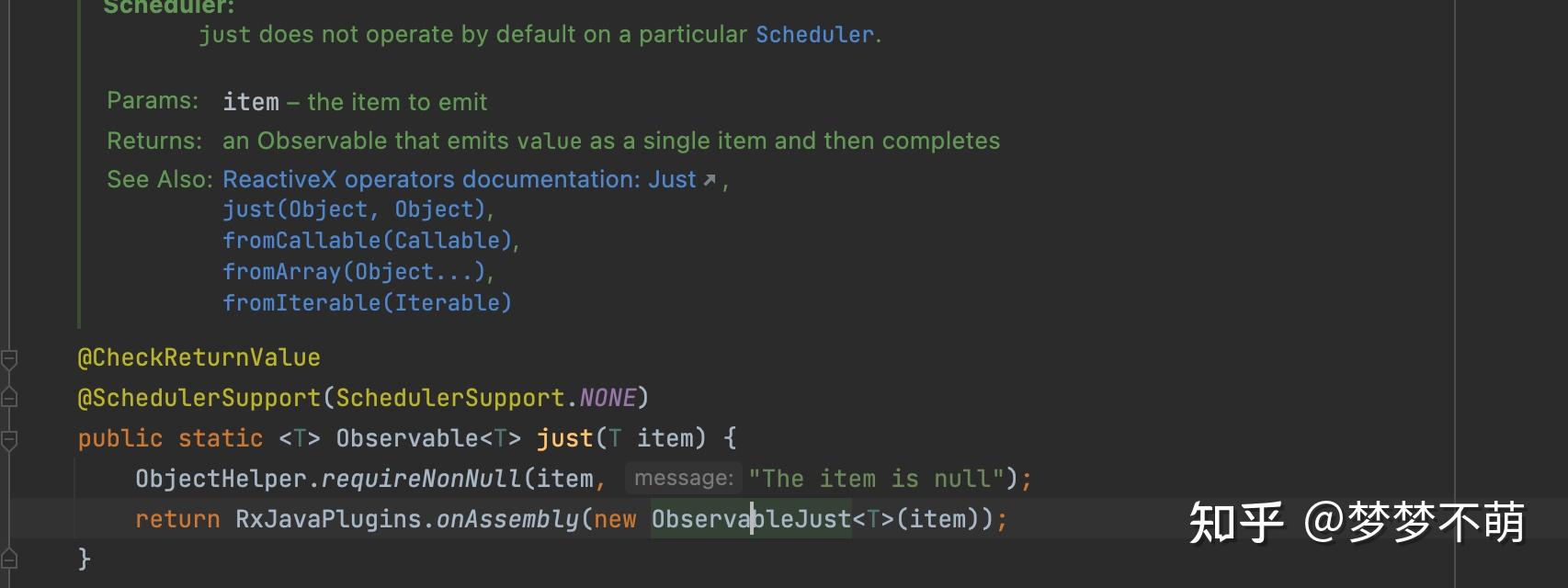 RxJava2学习日记二 - 知乎