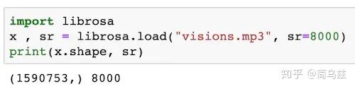 Python干货：如何使用Python对音频进行特征提取？ - 知乎