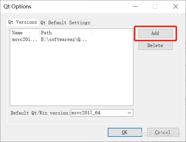 Visual Studio 2017 community版安装Qt插件 - 知乎