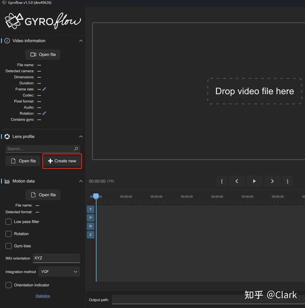 【Gyroflow-Rust】Lens Calibrator相机标定工具使用、自定义修改以及算法解析 - 知乎