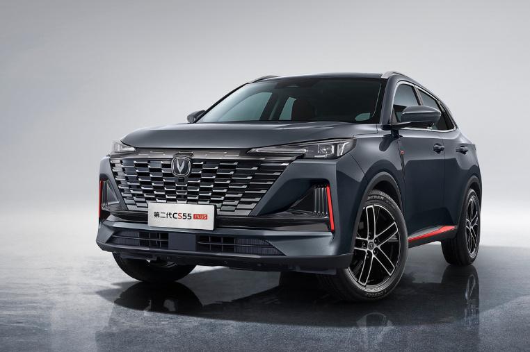 购买门槛降低，第二代长安CS55PLUS轻年版购车指南 - 知乎