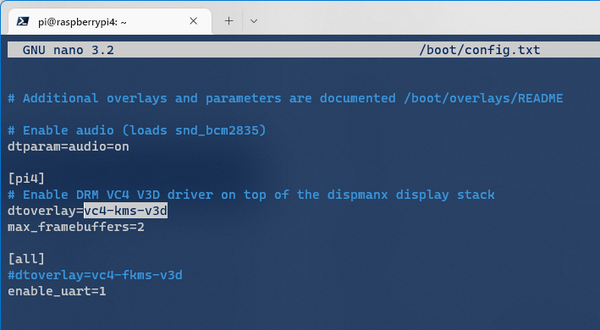 树莓派的GPU，了解一下？ - 知乎
