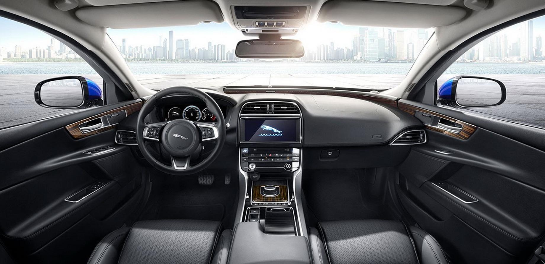 捷豹XEL：我全铝车身，2.0T+8AT，狂降9万，为什么你们还是不买？ - 知乎