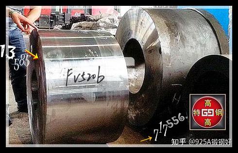 FV520B可锻 - 知乎