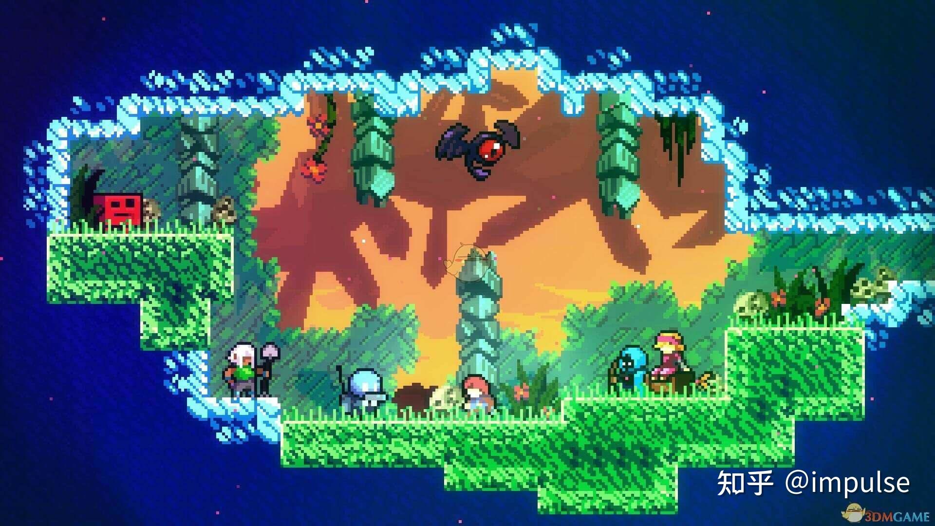 2D游戏神器-RuleTile - 知乎