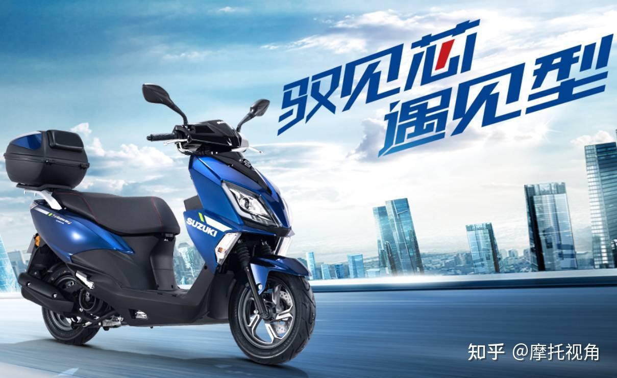 2025款铃木UY125有五大配置升级，为何唯独没有ABS？ - 知乎