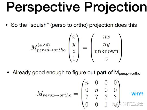 LearnOpenGL-3(MVP变换与摄像机) - 知乎