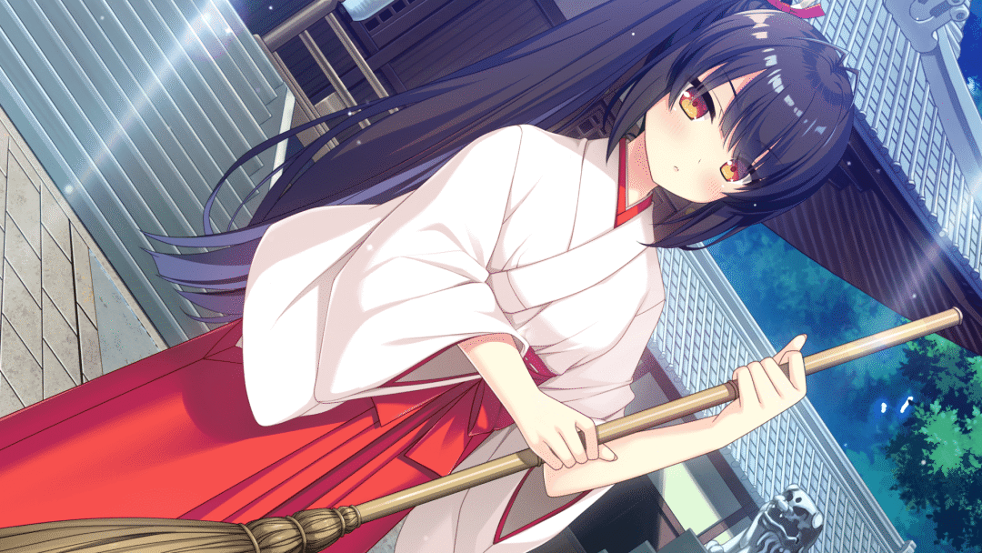 「每周Galgame新闻速递 第83期」HOOK新子社处女作公开，《四叶奇迹》汉化发布 - 知乎