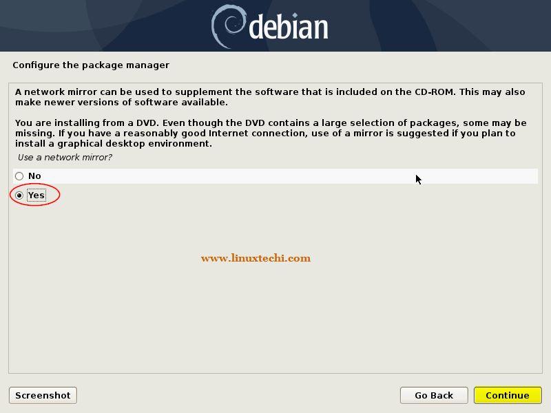 图解 Debian 10（Buster）安装步骤 - 知乎